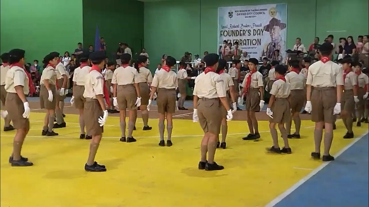 Fancy Drill Competition 2023 Congratulations ETNNHS Boulevard DAVAO City - YouTube