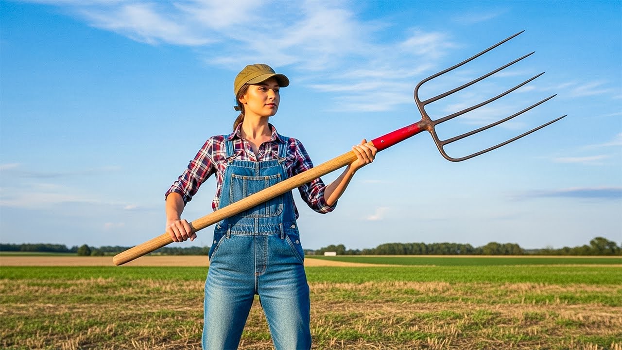 15 CLASSIC FARM TOOLS STILL USED TODAY - YouTube