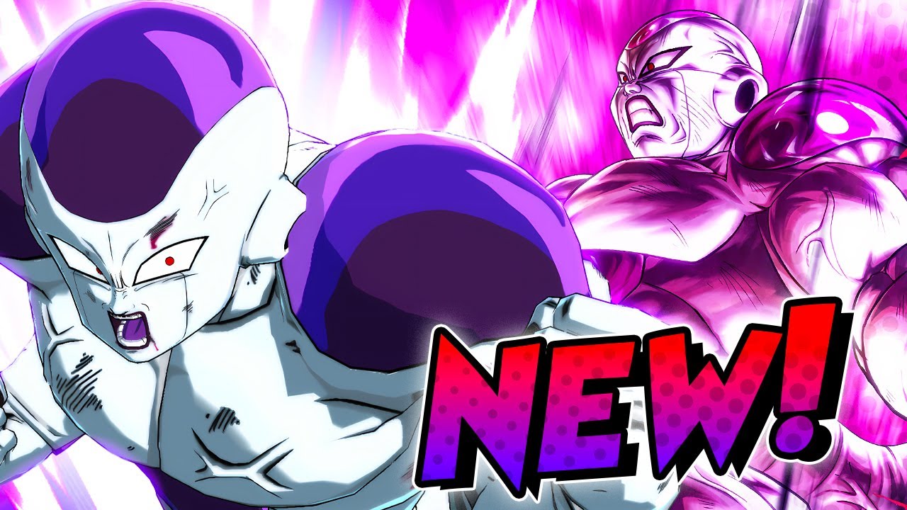 OH... IS ULTRA FULL POWER FRIEZA THE NUMBER ONE UNIT IN THE GAME ...