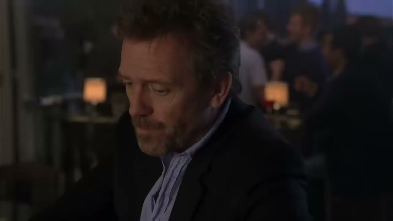 House, ¿al borde de hundirse? | Dr. House: Diagnóstico Médico - YouTube