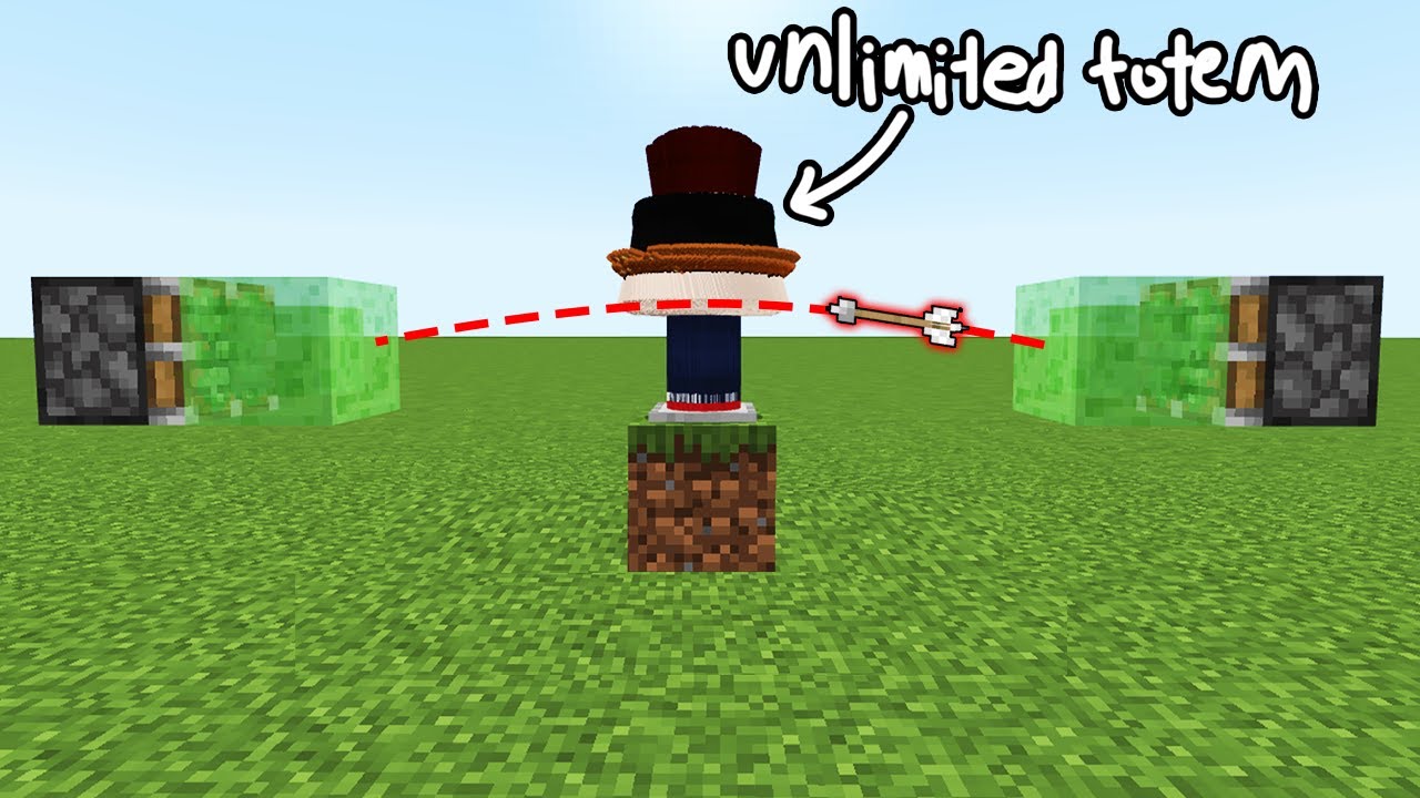 How to use 9999 totems per second with 1 arrow - YouTube