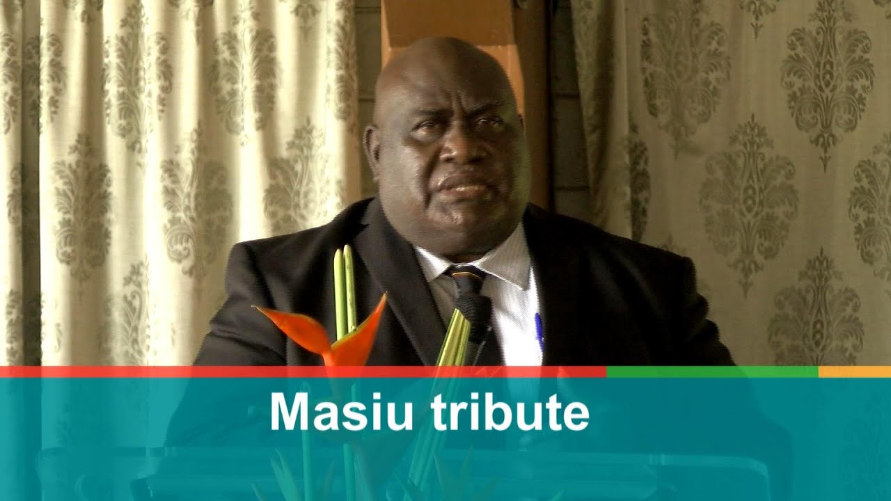 Masiu tribute - YouTube