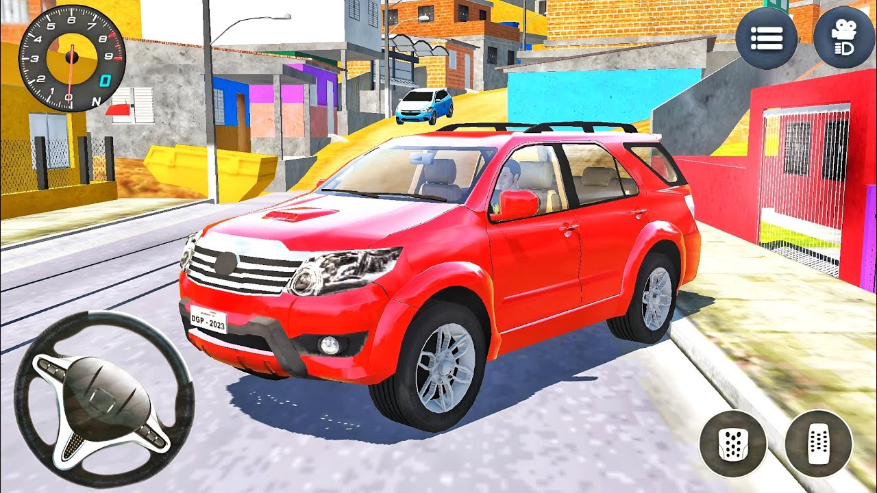 Auto Life Brasil 2025 Game - Gameplay _ Franklin New Car Drive in Game ...