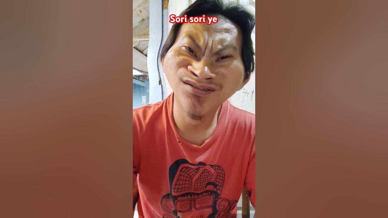 Sori sori ya #story #funny #parody #comedy #parodi #trend #humor #lucu #ngakak #kocak # ...