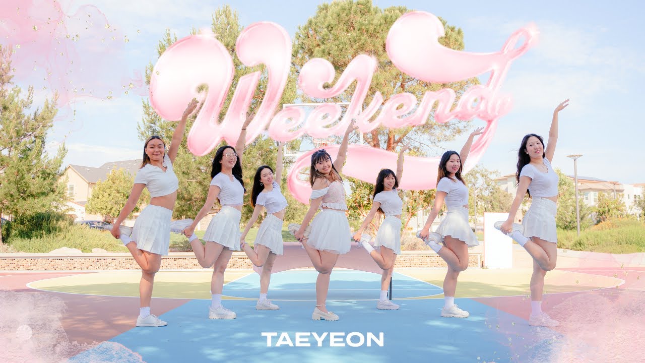 [KPOP IN PUBLIC] TAEYEON (태연) - 'WEEKEND' | Dance Cover by NOLIMITS ...