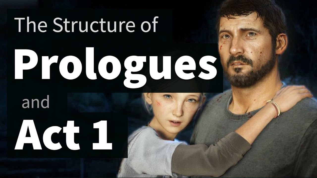 How to structure your story? Lots of examples - Prologues and Act 1 ...