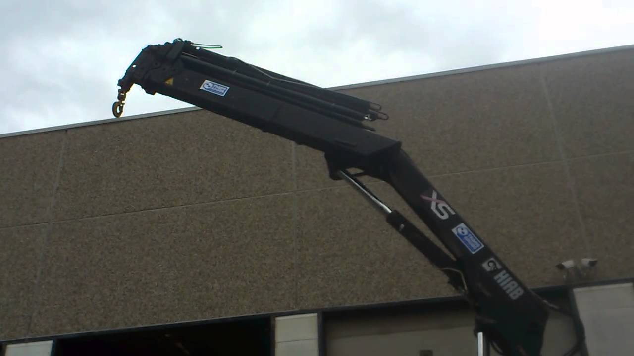 Grúa ocasión - Used crane HIAB 144-D4 DUO - S-130753 (www.transgruas ...
