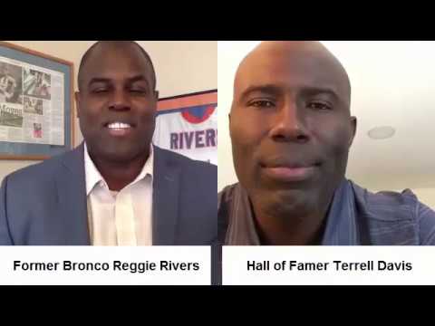 Terrell Davis and Reggie Rivers Keynote Speakers, 2017 Lenders Expo ...