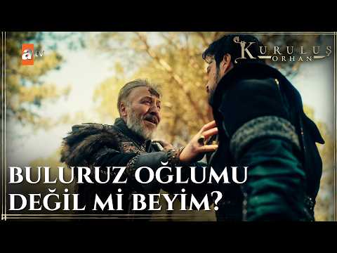Şahinşah deliriyor - Kuruluş Orhan 26. Bölüm