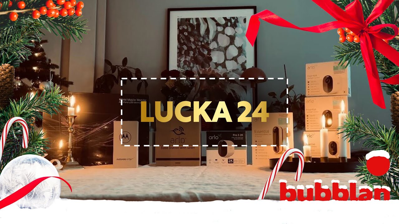 Teknikveckans julkalender – lucka 24 – featuring Tomtefar - YouTube