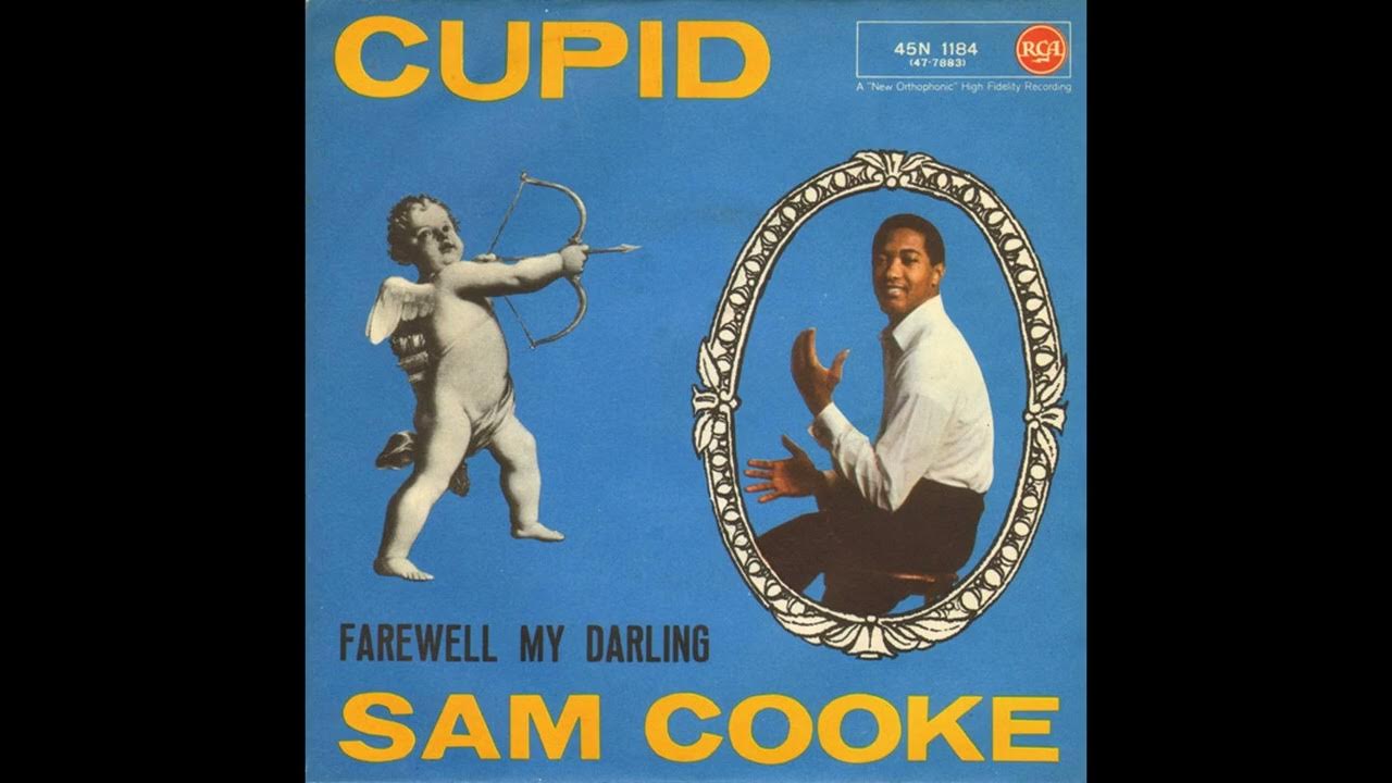 Cupid - Sam Cooke - YouTube