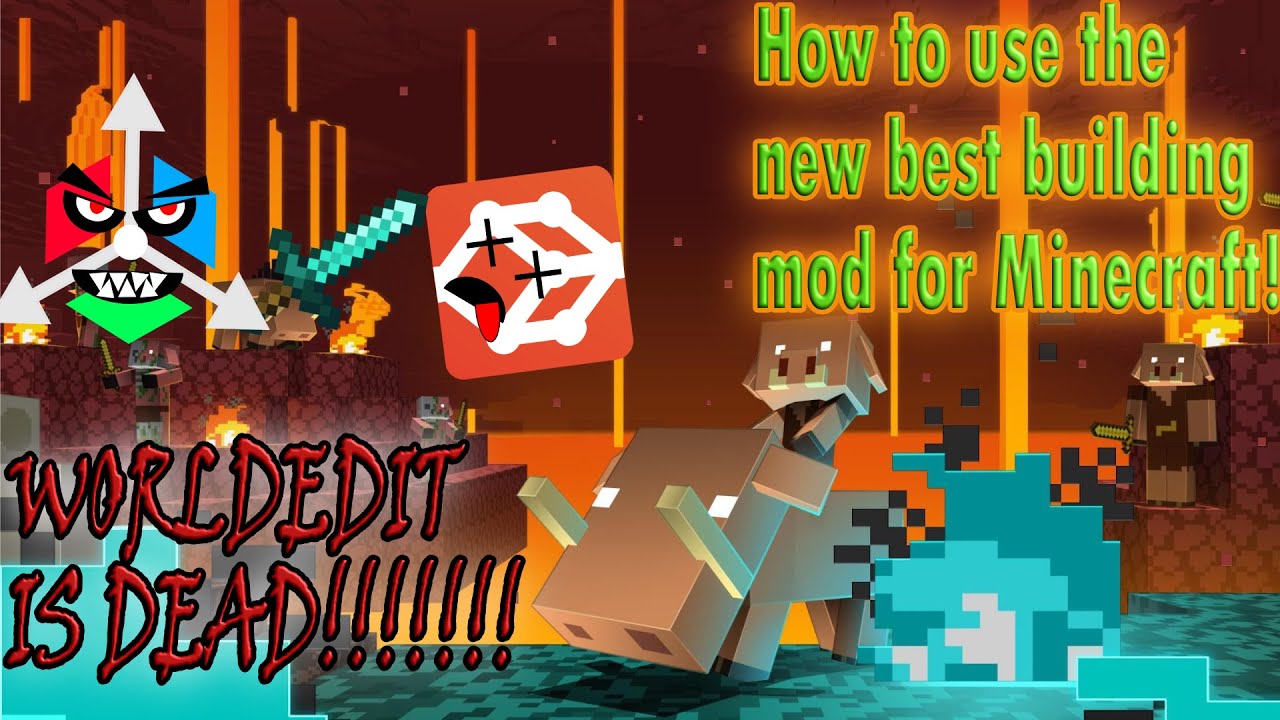 The Axiom mod and how to use it!! - YouTube