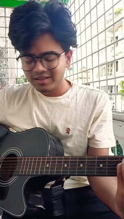 Chorabali || Shitom Ahmed || Cover by Anush Tup - YouTube