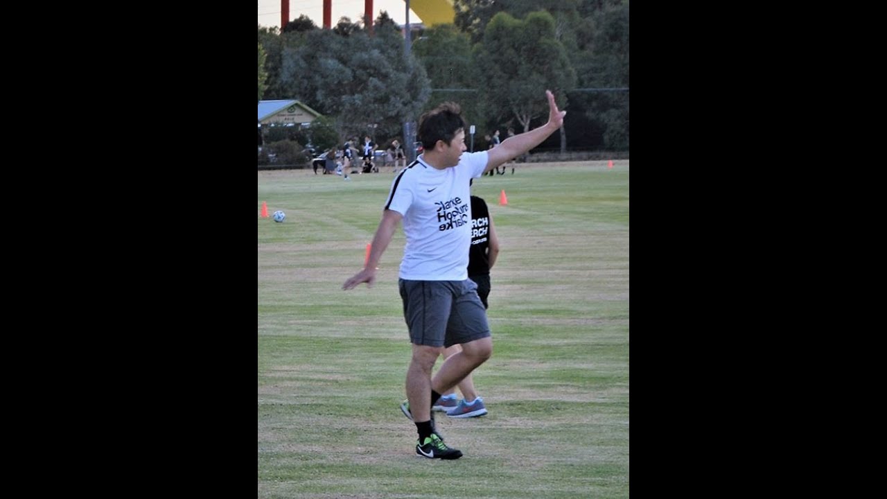 Archisoccer Teddy Chung - YouTube