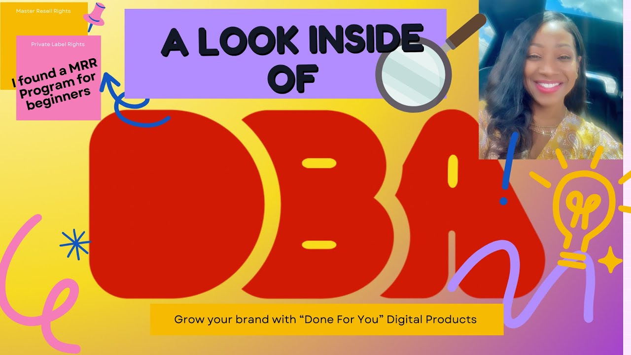 Look inside the DBA Community w/ me😱/ What is Digital Boss Academy ...