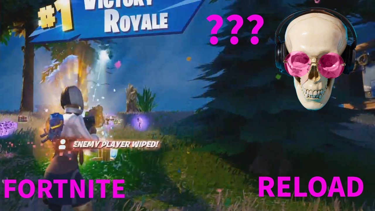 Fortnite Solo Reload Zero BUILD Battles! - YouTube