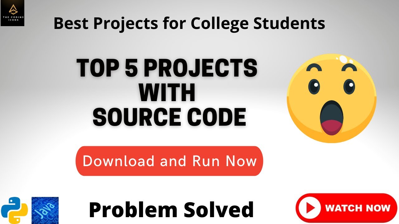Best Projects For Resume 2021 Top 5 Projects For College Students Best Projects For Resume 2021 Top 5 Projects For College Students