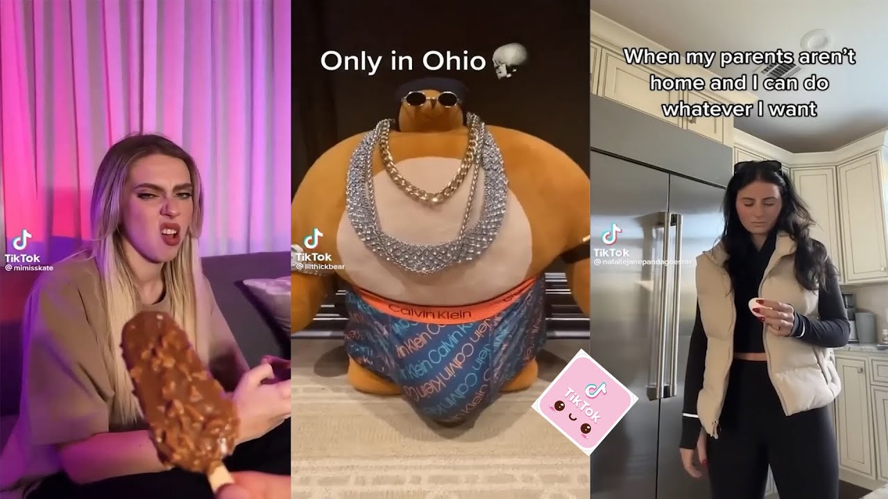 Tik Tok Funny A Simple Definition - YouTube