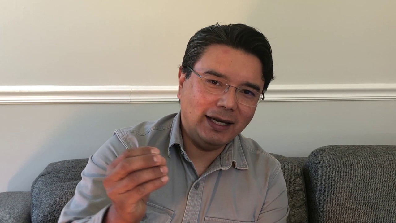 He Restores My Soul - Psalm 23:3 - Pastor Mauricio Mercado - YouTube