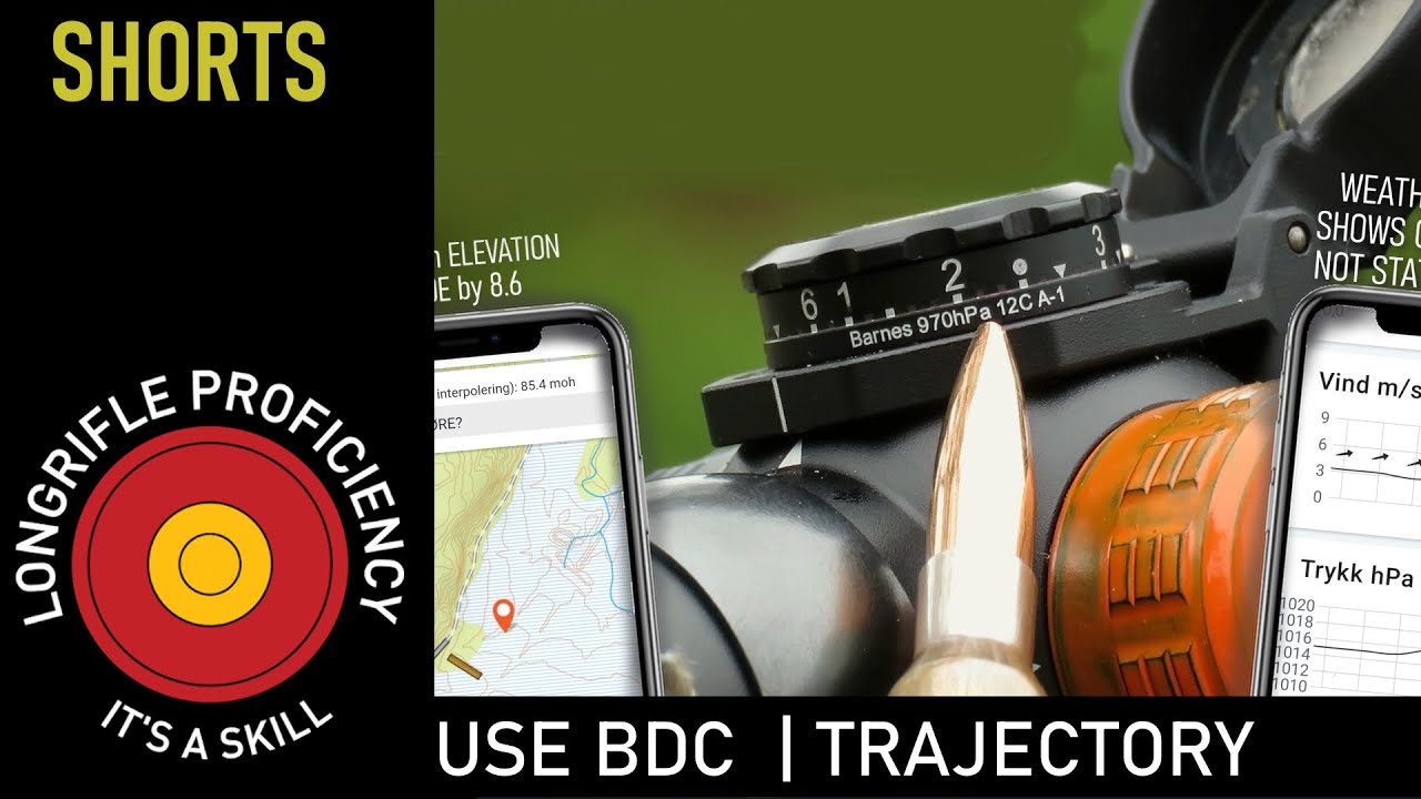 LRB mini (354): A bullet drop compensator works! - YouTube