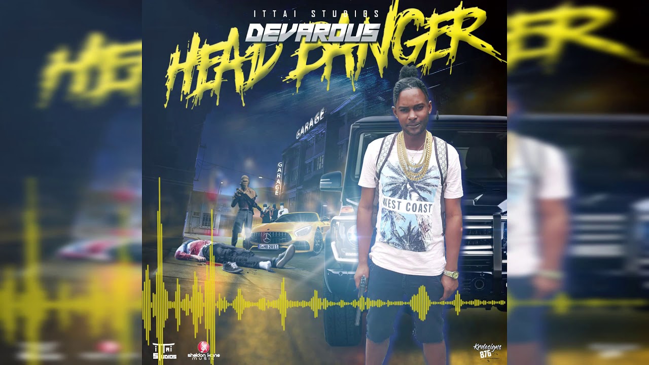 DEVAROUS - HEAD BANGER (Official Audio) - YouTube