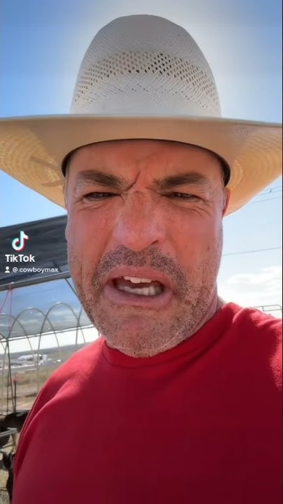 Burp It Up and Chew It Again goats #cowboymax - YouTube