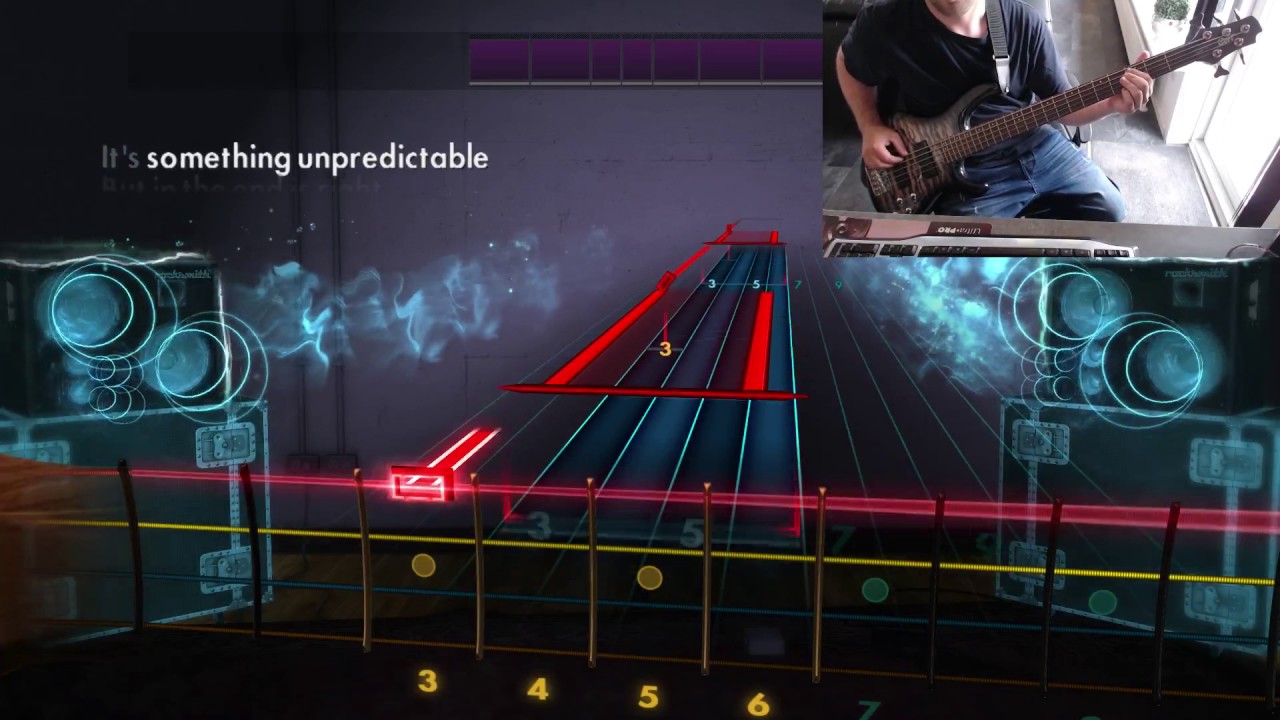 Rocksmith Green Day Good Riddance Bass Guitar Youtube