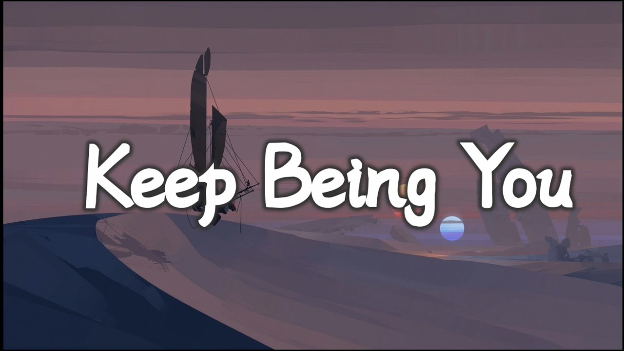 Isyana Sarasvati - Keep Being You (Lyrics) - YouTube