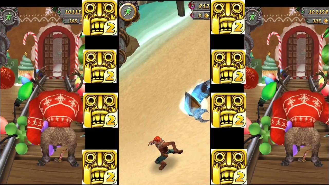 Dragon Entry & Dragon Caught - Temple Run 2 - All Maps - RunTempleRun - YouTube