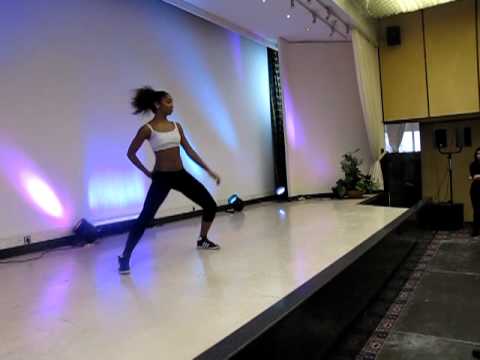 ENERIS MULGADO THESSALONIKI AFROCUBAN SALSA FEST 2011 REGGEATON - YouTube
