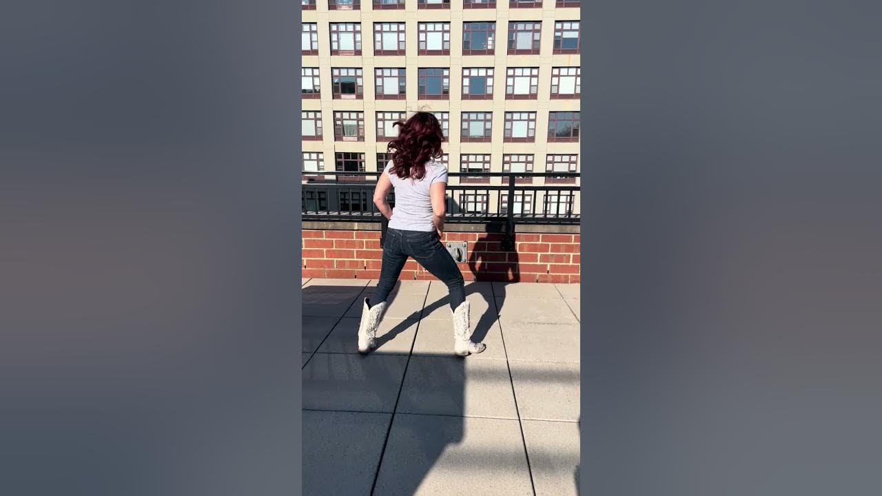 Coming Home Line Dance Demo - YouTube