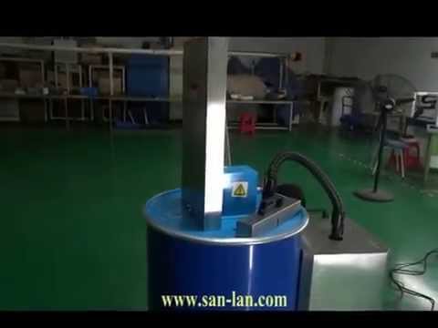 Fluorescent Tube Recycling Machines Products | Japan Fluorescent Lamp