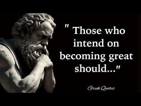 These Greek Philosopher Quotes That Will Inspire You To Think Deeper ...