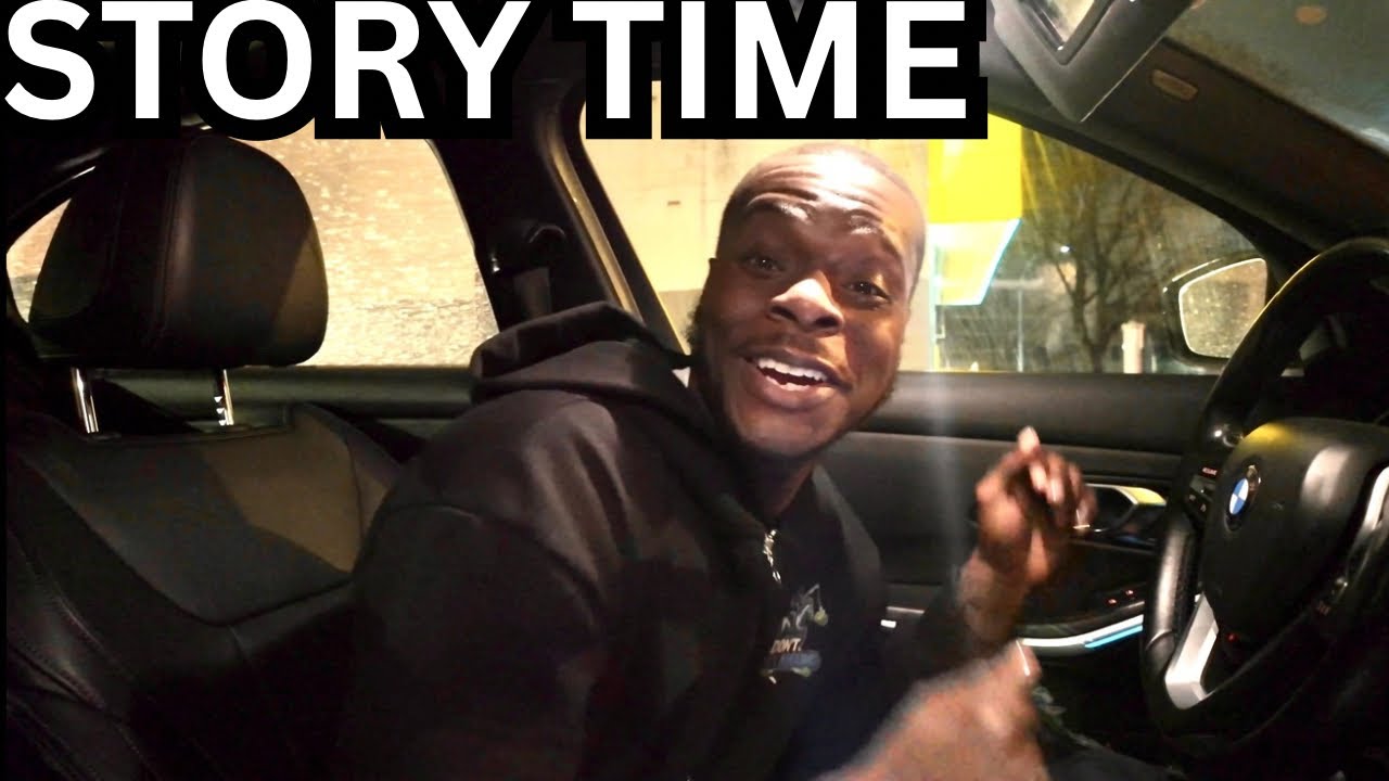 NYC Night Out Went Left | Story Time Vlog - YouTube
