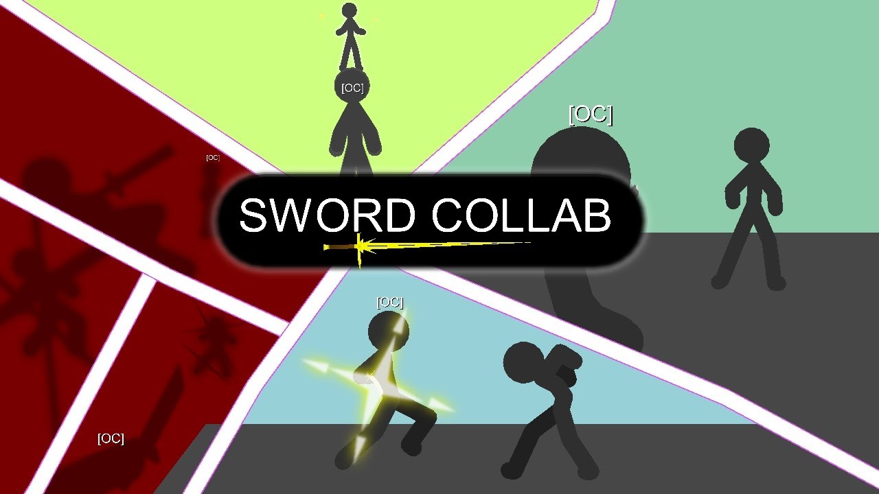 sword collab intro - YouTube
