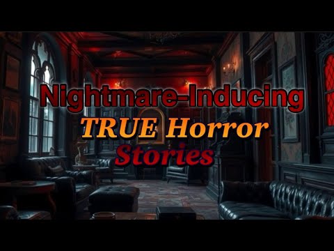 4 Nightmare-Inducing TRUE Horror Stories #horrorstories #creepyfacts # ...