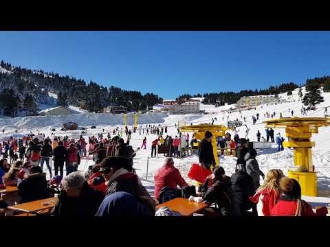 BECEREN CAFE ULUDAG BURSA TURKEY