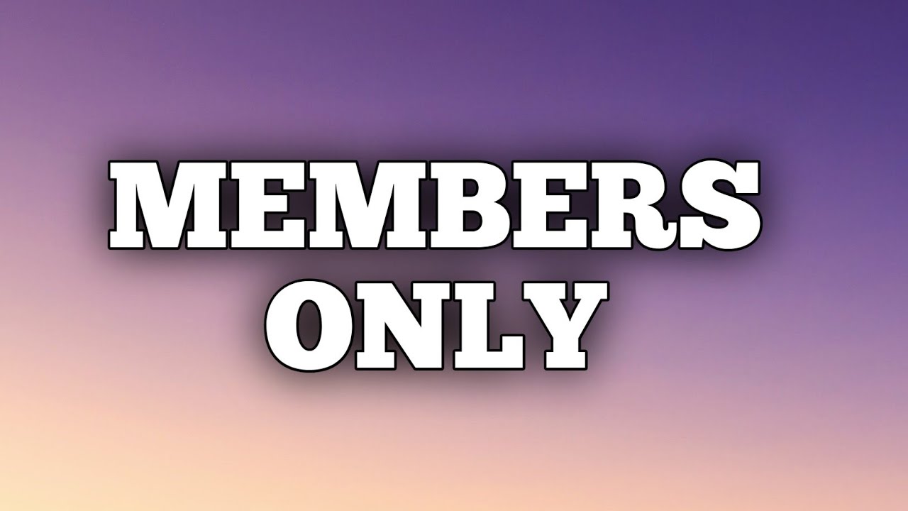 Zayel & Nba youngboy - Members only ( Lyrics ) - YouTube