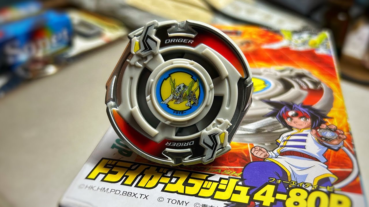 Driger S 4-80P | Unboxing and Review | 25th Year Remake Release ...