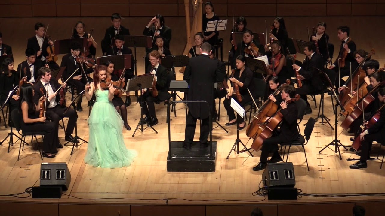 MVHS Chamber Orchestra in Dublin, Ireland: Piazzolla - YouTube