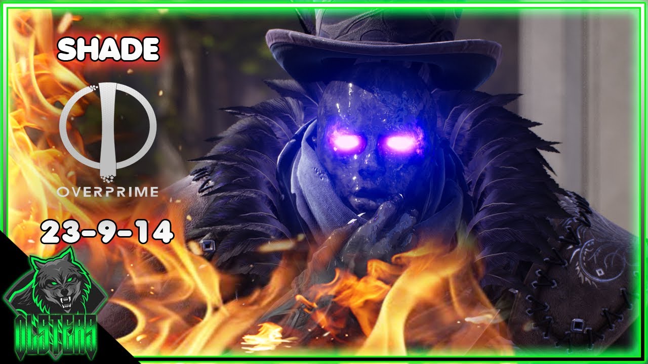 Revenant Revolver Action! | Paragon: The Overprime - YouTube