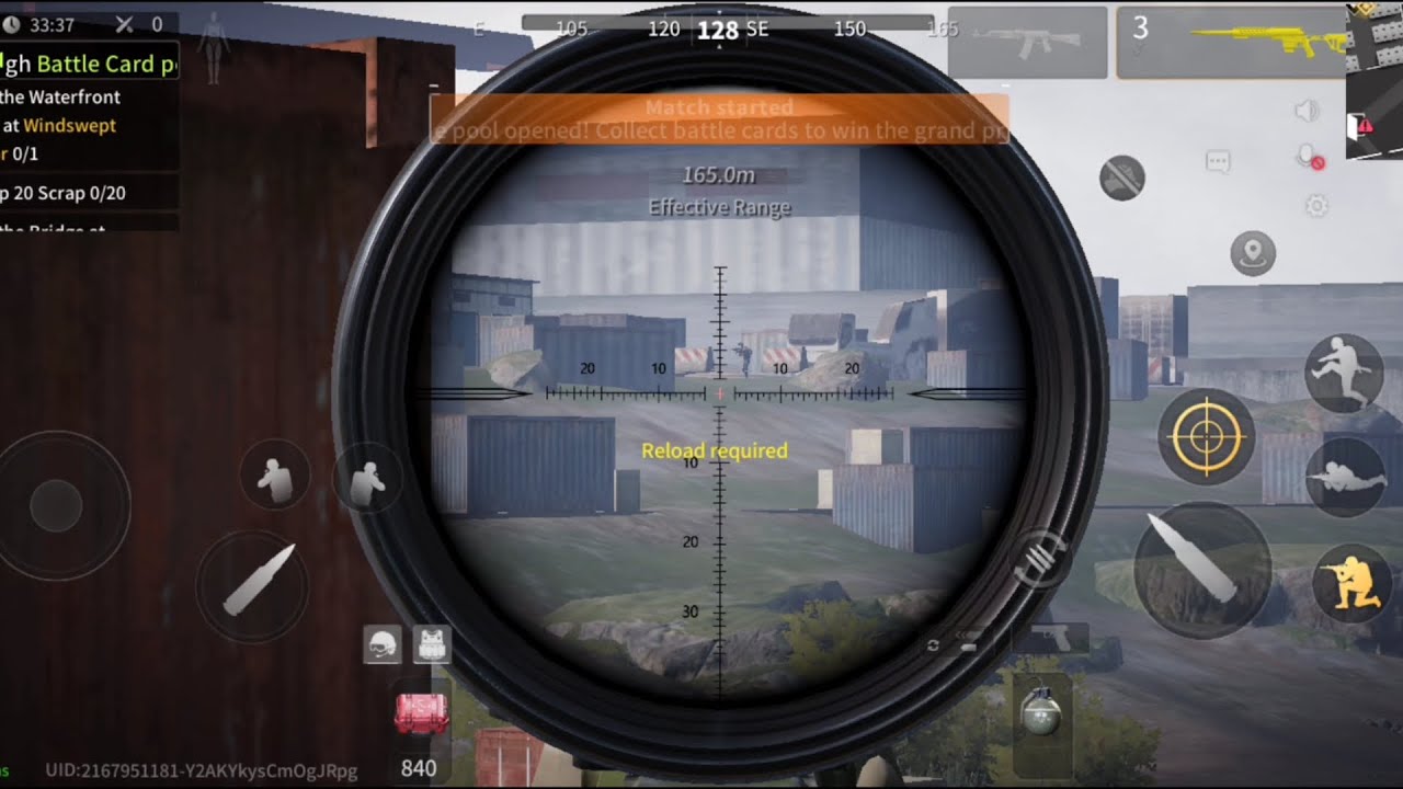 Windswept Harbor Mission 3 /The Lost Light Gameplay@jsp-gamingofficial ...