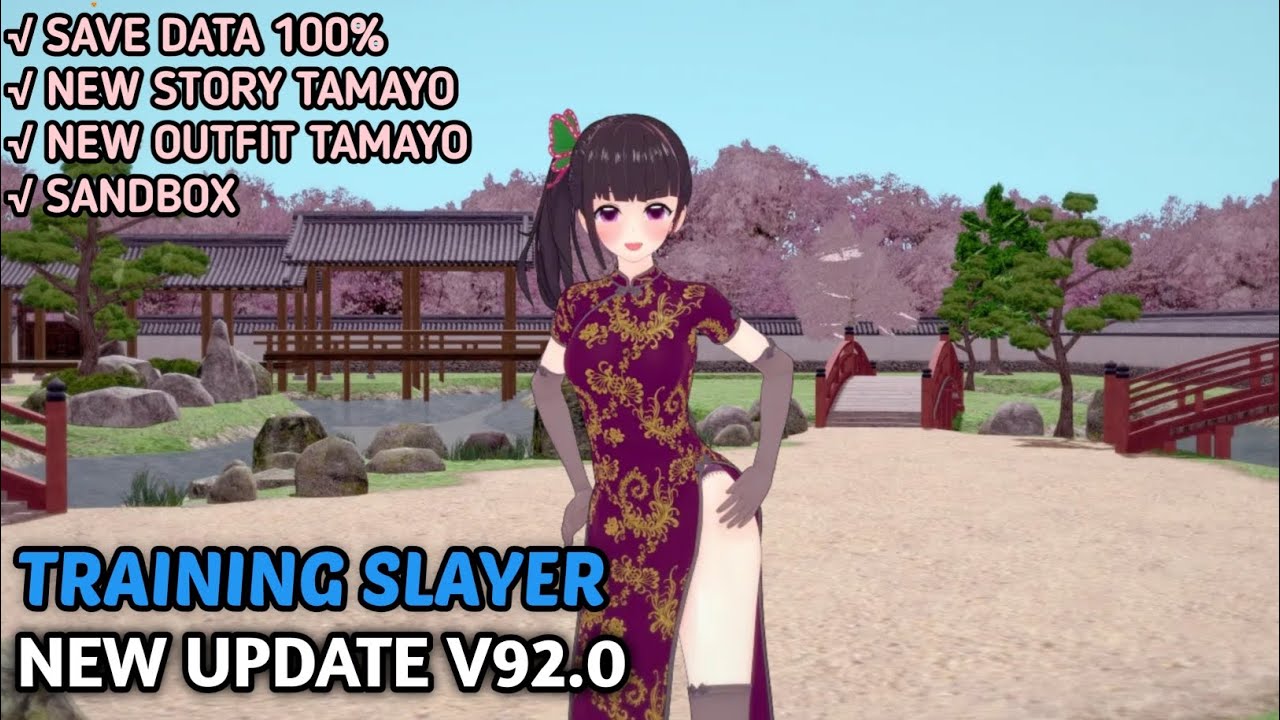 NEW UPDATE TRAINING SLAYER [v92.0] + SAVE DATA 100%!! - YouTube