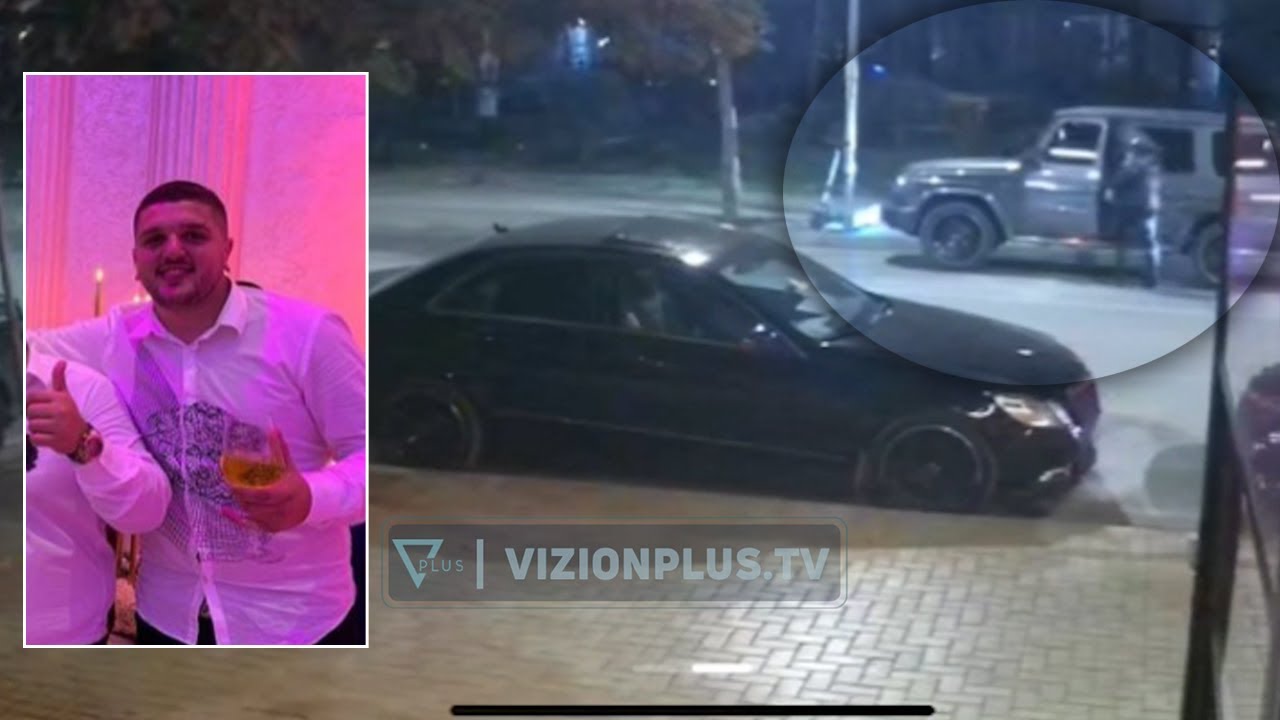 Atentati që tronditi Tiranën, si e pritën autorët Klaudio Prendin dhe e ...