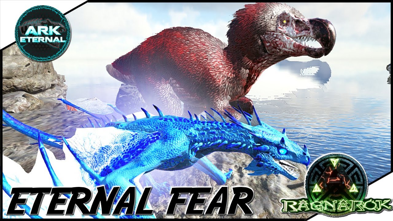 ARK: Eternal Fear auf Ragnarok! - BIN ZURÜCK! ALPHA DODOREX, CELESTRIAL ...