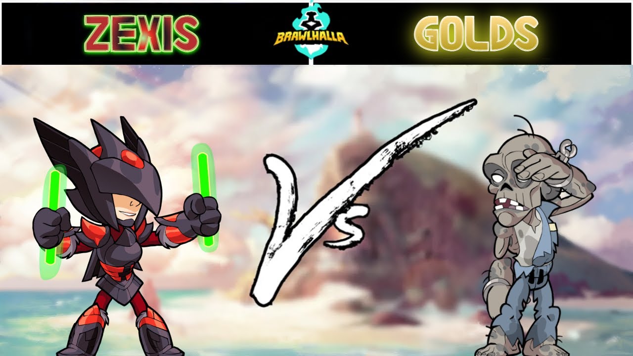 BEST OF ZEXIS - (Brawlhalla Highlights) - YouTube