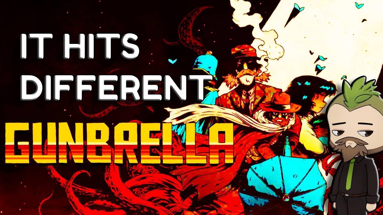 Gunbrella - Review On The Nintendo Switch - YouTube