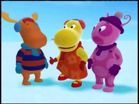 The Backyardigans Are Best Friends In 23 Minutes Part 1 - YouTube