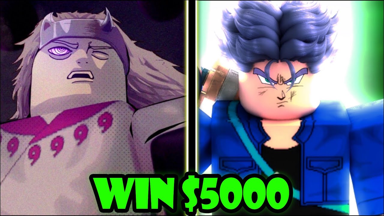 Watch This Video, Win $5,000 Robux!! (ROBLOX) - YouTube