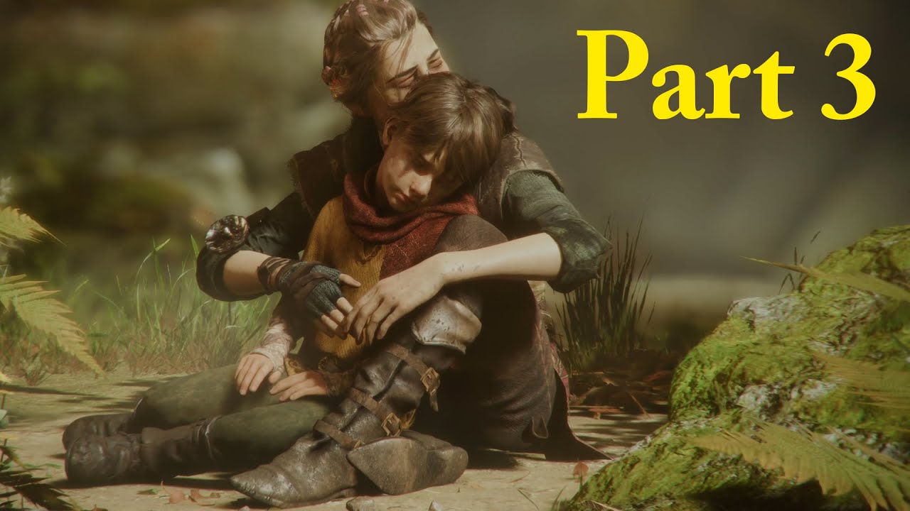 A Plague Tale Innocence Walkthrough Gameplay | 3 | Retribution - YouTube